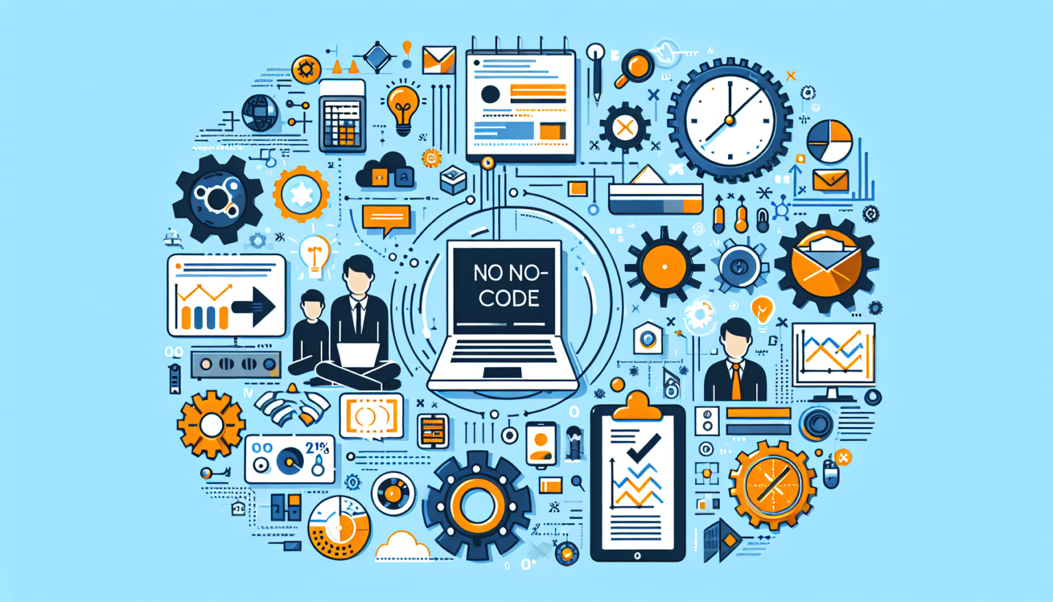 O que é No-Code e como pode transformar seu projeto – Apenas mais um blog de tecnologia
